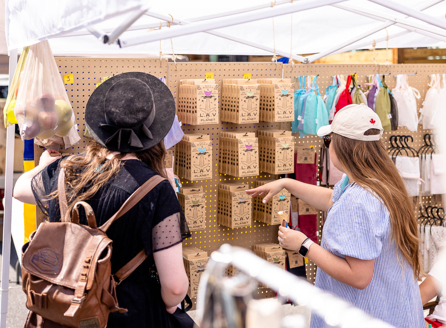 Vendor Registration - Lilac Festival